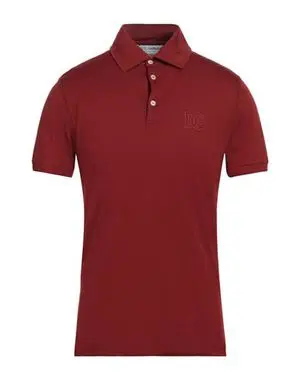 Dolce & Gabbana Polo Shirt Size Cotton - Brown
