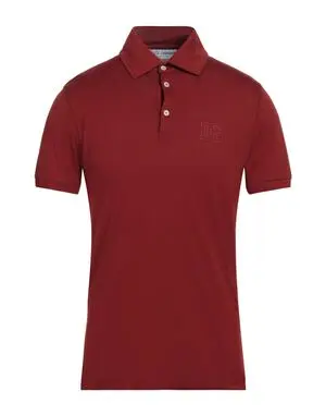 Dolce & Gabbana Polo Shirt Size Cotton - Brown