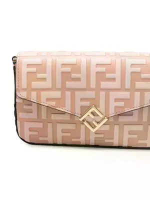 Fendi Ff Diamonds Cross Body Bag