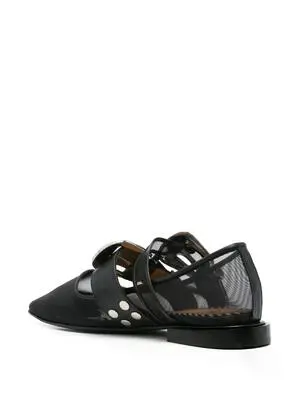 Toga Mesh Ballet Flat