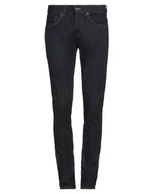 DONDUP Cotton-blend Skinny Jeans - Blue