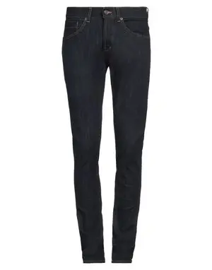 DONDUP Cotton-blend Skinny Jeans - Blue