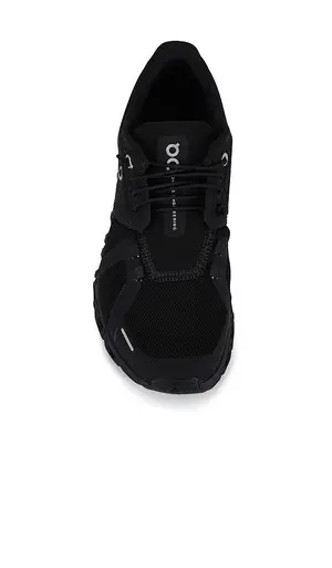 On 6 Sneaker - Black