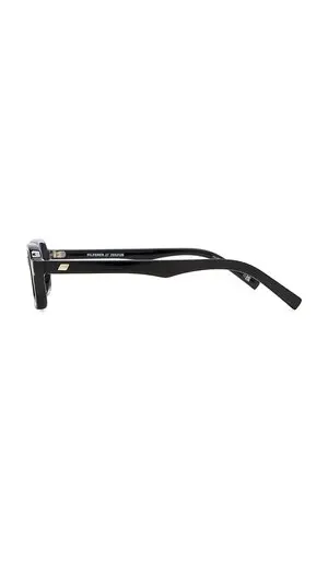 Le Specs Pilferer Sunglasses - Black