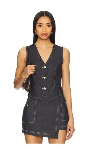 Steve Madden Selene Vest