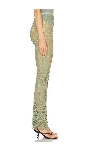 Norma Kamali Boot Pant