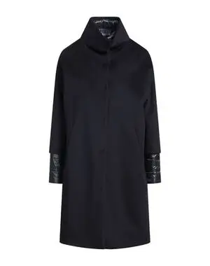 Herno Coat Size Virgin Wool, Polyamide