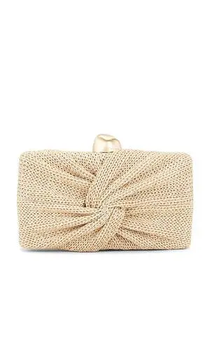 Raffia Clutches