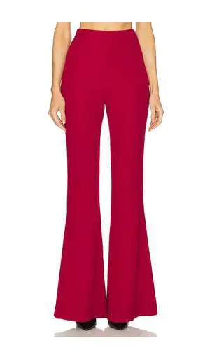 GAURAV GUPTA Classic Flared Trouser
