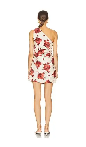 Faithfull The Brand Marga Mini Dress