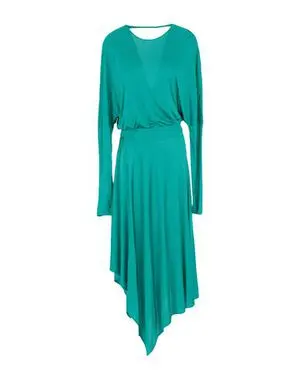 Pinko Midi Asymmetric Dress