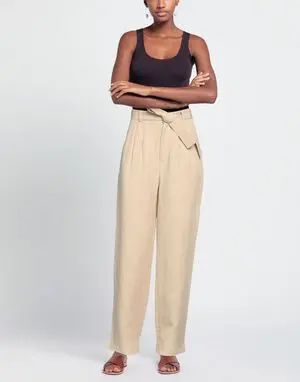 Woolrich High-waisted Tapered Pants
