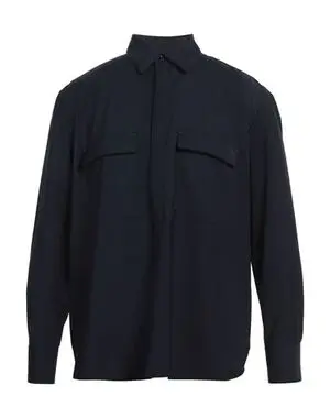 PT TORINO Shirt Size Virgin Wool