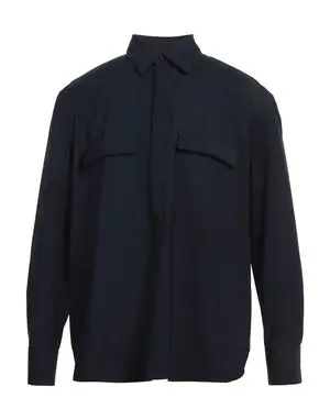 PT TORINO Shirt Size Virgin Wool