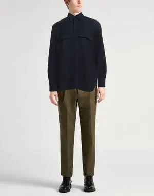 PT TORINO Shirt Size Virgin Wool
