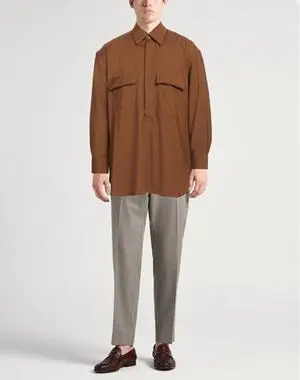 PT TORINO Shirt Size Virgin Wool