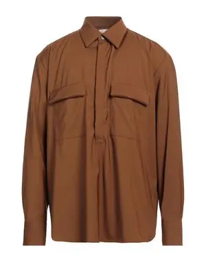 PT TORINO Shirt Size Virgin Wool