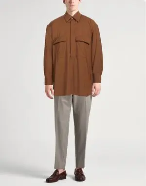 PT TORINO Shirt Size Virgin Wool