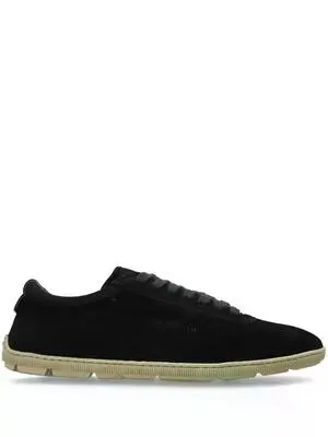 Giorgio Armani Criss-cross Sneakers For Men