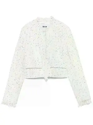 Msgm Fitted Jackets For Women