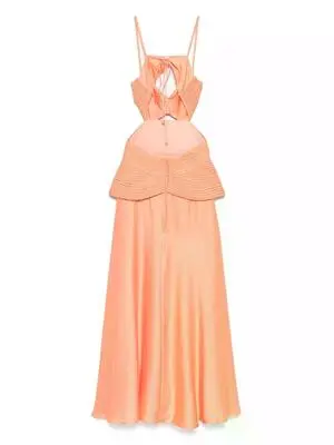 PatBO Sunset Maxi Dress