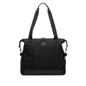 JORDAN 40l Tote Bag - Black