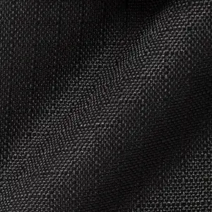 JORDAN Logo Embossed Hip Bag - Black