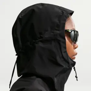 Nike Morpho Storm-fit Adv Rain Jacket - Black