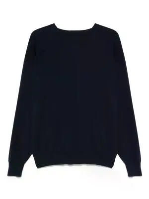 ROBERTO COLLINA Fine-knit Top