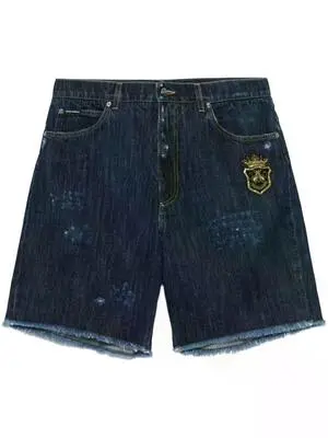 Dolce & Gabbana Denim Shorts
