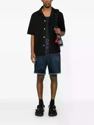 Dolce & Gabbana Denim Shorts