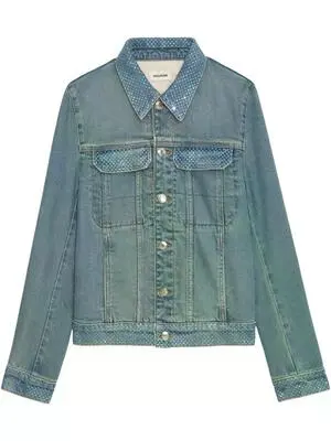 Zadig&voltaire Studded Jackets For Women