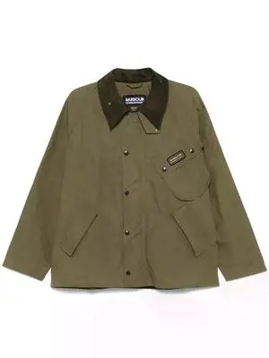 BARBOUR INTERNATIONAL Barbour A7 Pacemaster Jacket