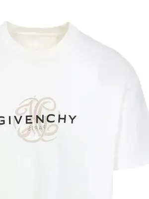 Givenchy Logo T-shirt