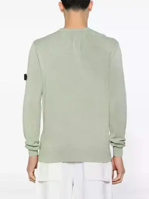 Peuterey Fine-knit Sweater - Green