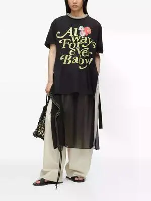 3.1 Phillip Lim Layered T-shirt Dress
