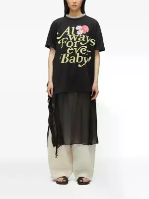3.1 Phillip Lim Layered T-shirt Dress