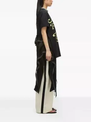 3.1 Phillip Lim Layered T-shirt Dress
