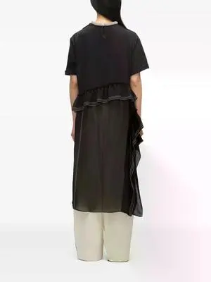 3.1 Phillip Lim Layered T-shirt Dress