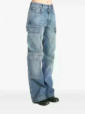 Rick Owens Cargo Jeans