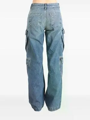 Rick Owens Cargo Jeans