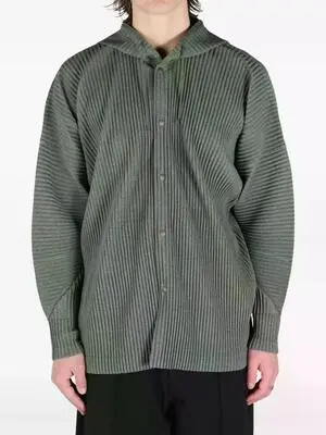 Issey Miyake Heather Jacket