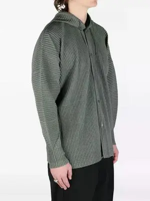 Issey Miyake Heather Jacket