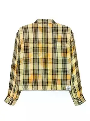 Izzue Checked Shirt