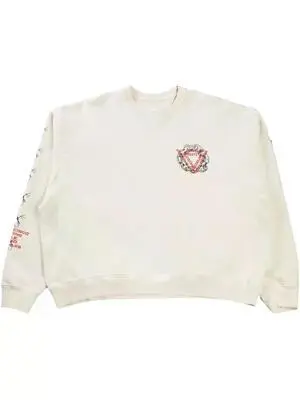 D-R-G-N Cotton Sweatshirt
