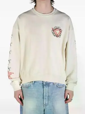 D-R-G-N Cotton Sweatshirt