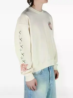 D-R-G-N Cotton Sweatshirt