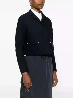 Herno Cropped Jacket