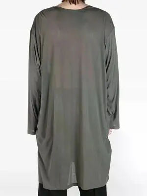 Yohji Yamamoto Cotton Sweatshirt
