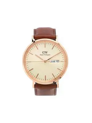Daniel Wellington Rose Gold Watches For Men